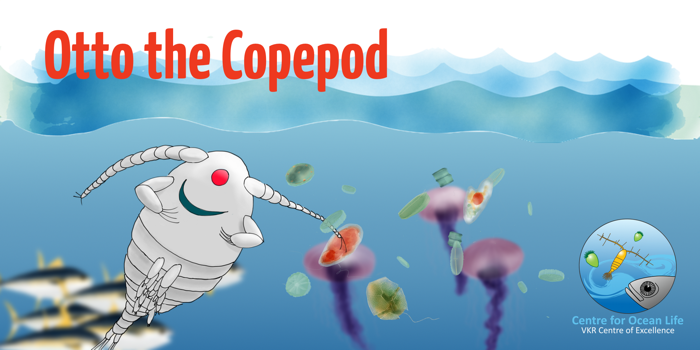 Otto the Copepod - Centre for Ocean Life